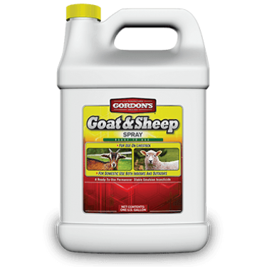 Gordon's® Goat & Sheep Spray Ready-To-Use