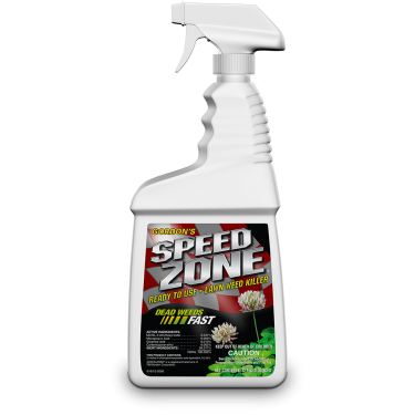 Discontinued - Gordon's® SpeedZone® Ready-To-Use Lawn Weed Killer