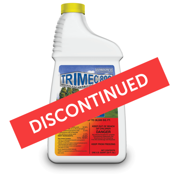 Gordon's® Discontinued Products