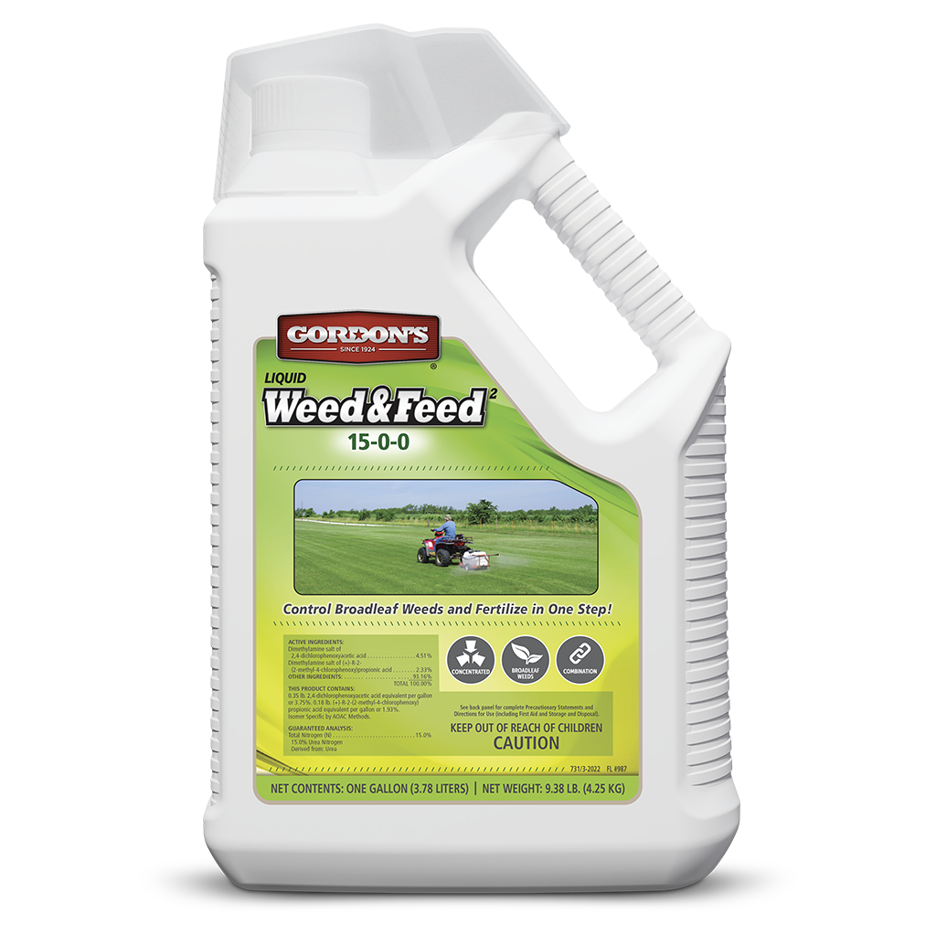 Gordon s Liquid Weed Feed2 15 0 0 Gordon s Liquid Weed Feed2 15 0 0
